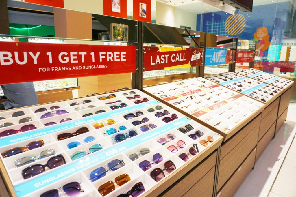 Optik Melawai - Boxies123