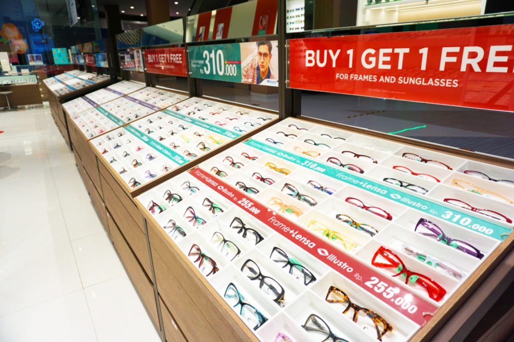 Optik Melawai - Boxies123