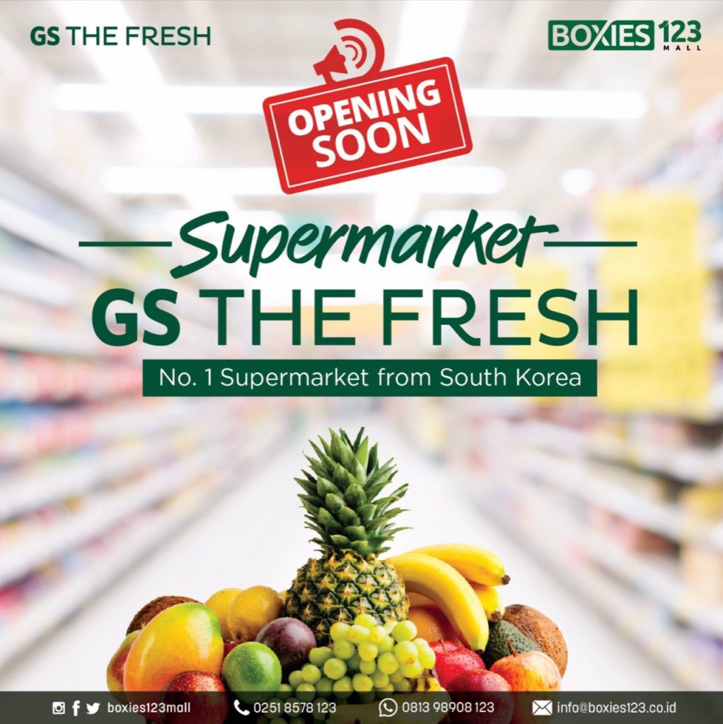 GS The Fresh - Boxies123