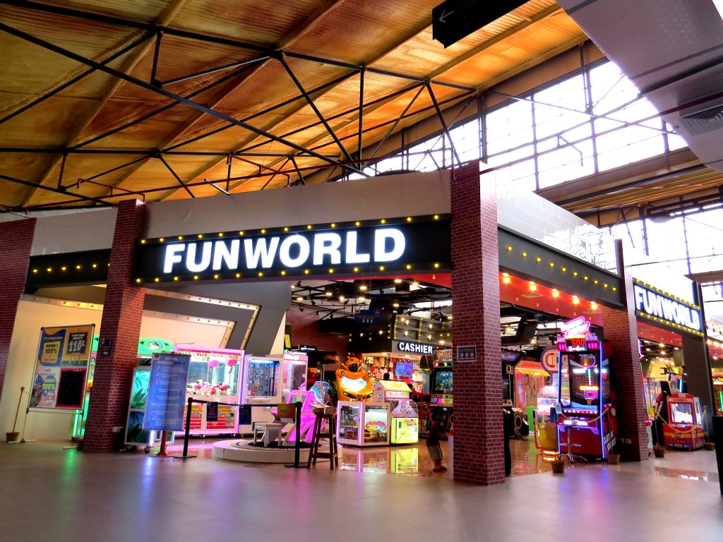 Fun World - Boxies123